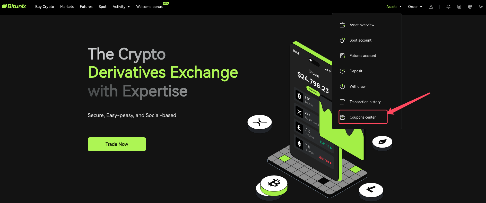 How to Use Bitunix Futures Bonus? – Bitunix Help Center