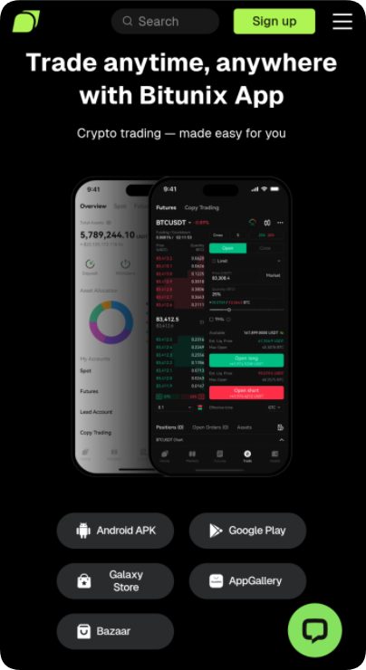 How to Download Bitunix Android APK – Bitunix Help Center