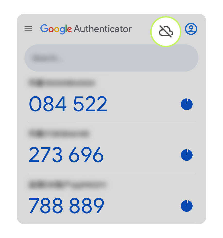 Disable Google Authenticator Cloud Sync Function: Detailed Steps – Bitunix Help Center