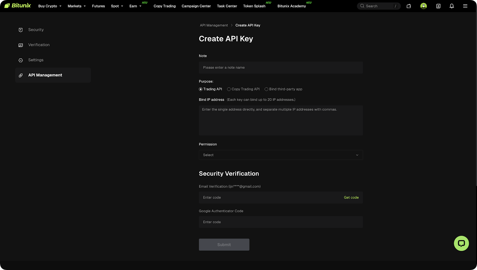 Bitunix Tax Guide: How to Connect CoinTracking to Automatically Import Transaction Records ...