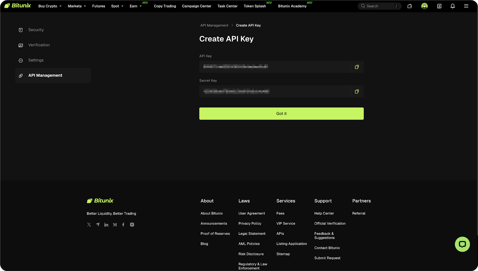 Bitunix Tax Guide: How to Connect CoinTracking to Automatically Import Transaction Records ...
