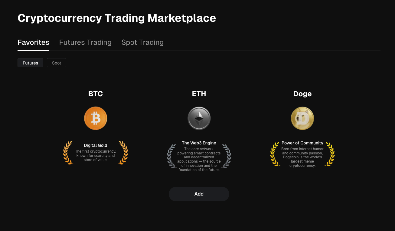 Bitunix Platform Update: New Features and System Enhancements Now Live! (2025-11-17) – Bitunix ...